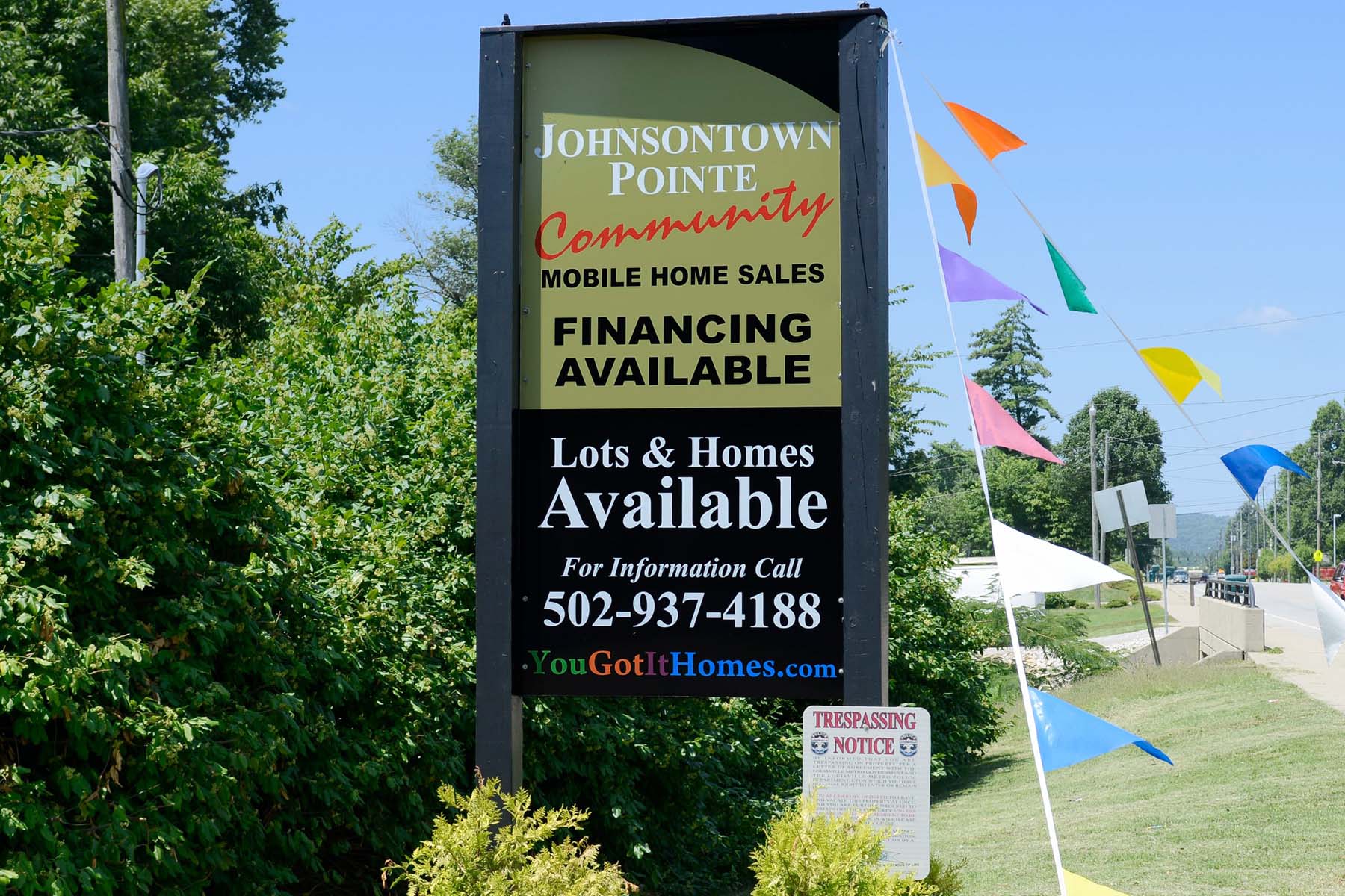 Johnsontown Pointe | You Got It Homes