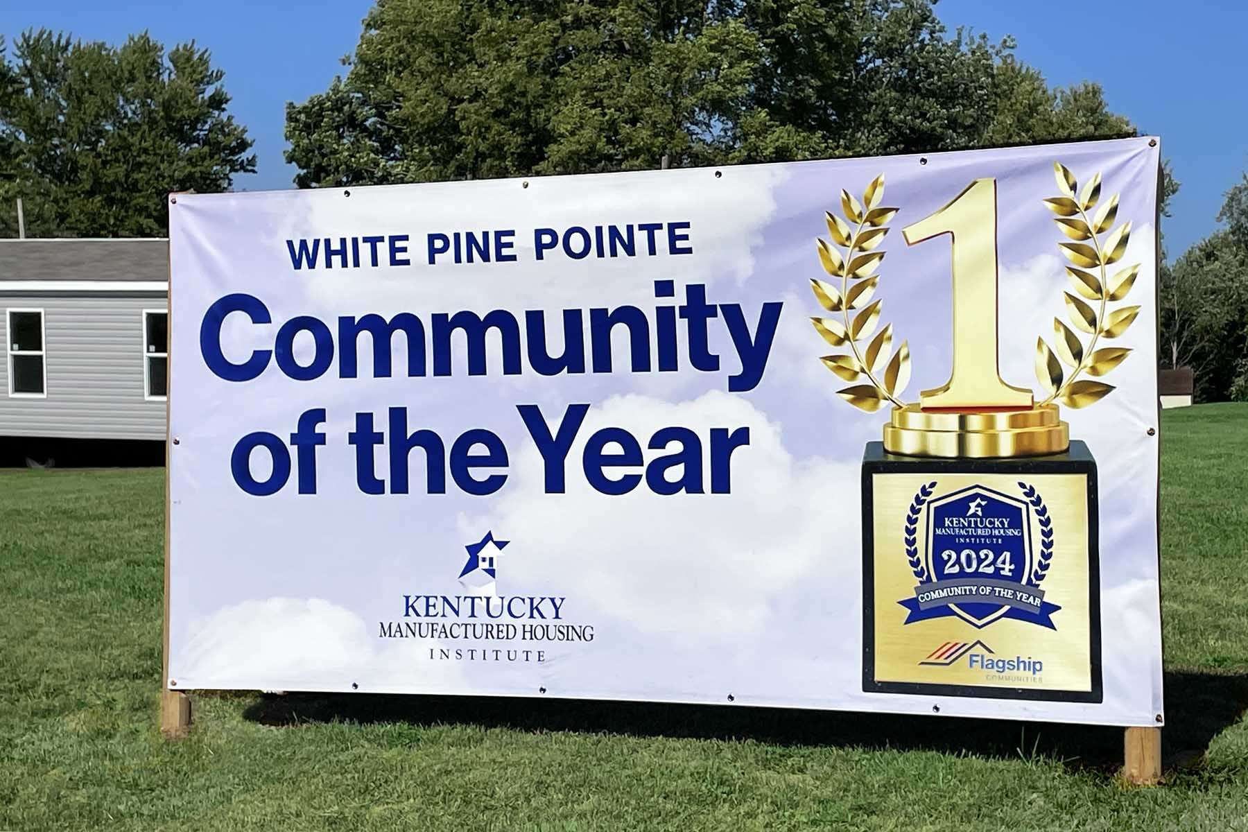 White Pine Pointe | You Got It Homes